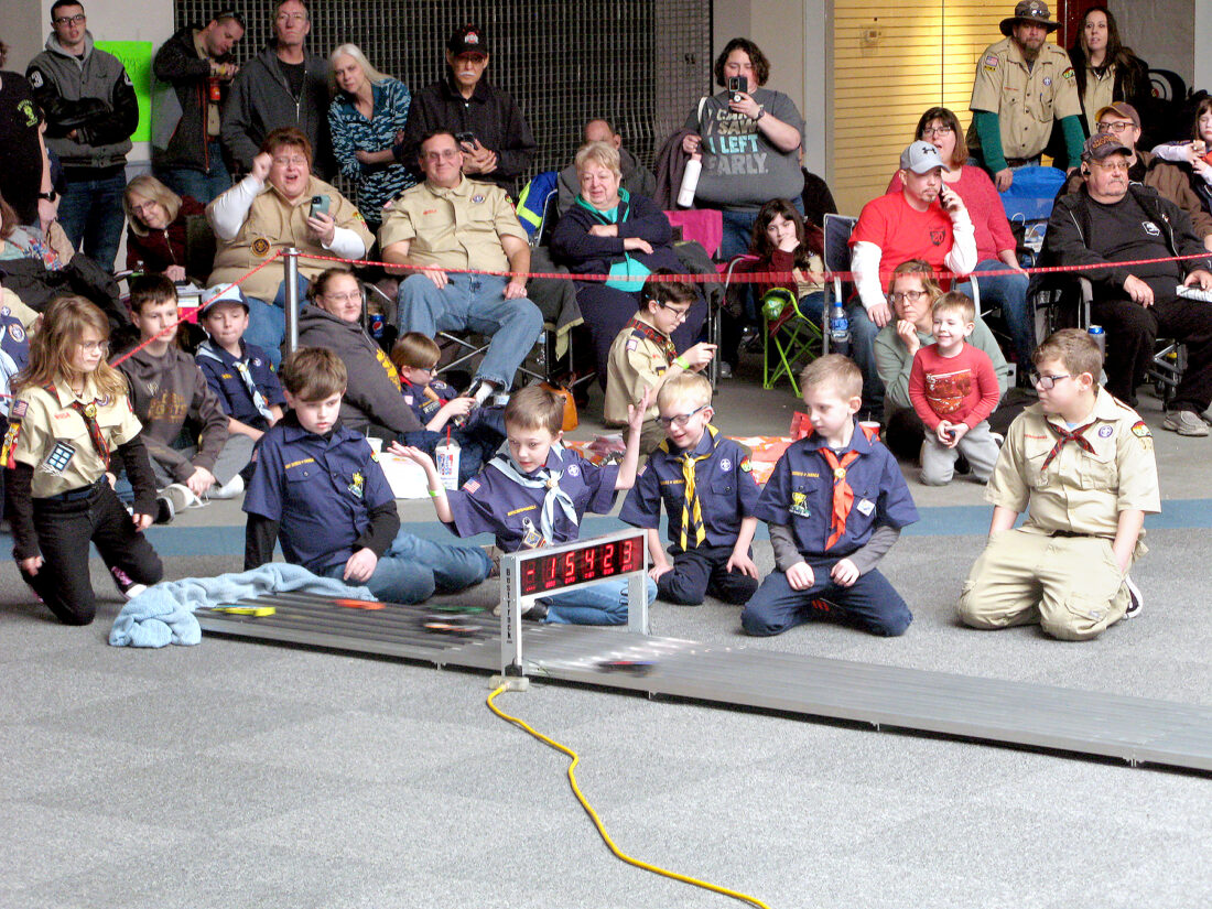 Preparing for Saturday’s Pinewood Derby | News, Sports, Jobs - The ...